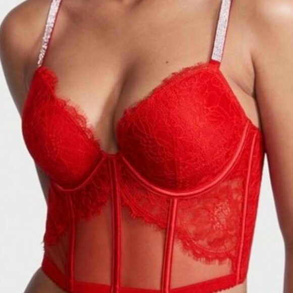 Victorias Secret Intimates And Sleepwear Victorias Secret Shine